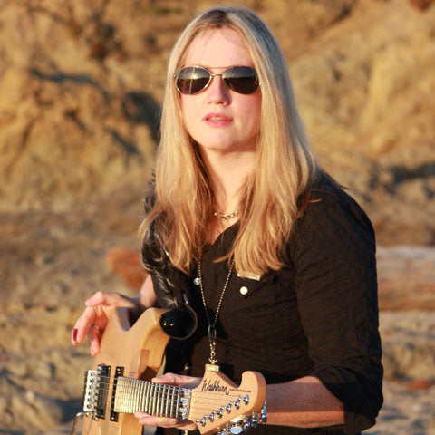 Product Users | Jodee Frawlee | KTS - Titanium Bridges & Saddles for G ...