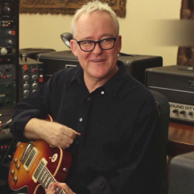 ユーザーの声 | Tim Pierce | ギター・ベース用チタンパーツ（サドル、ブリッジ、他）のKTS - KTS Musical ...